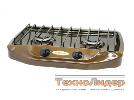 Газовая плитка Gefest 700-02 на 2 конфорки - купить в Украине, Харьков, Киев. Цена, отзывы ...