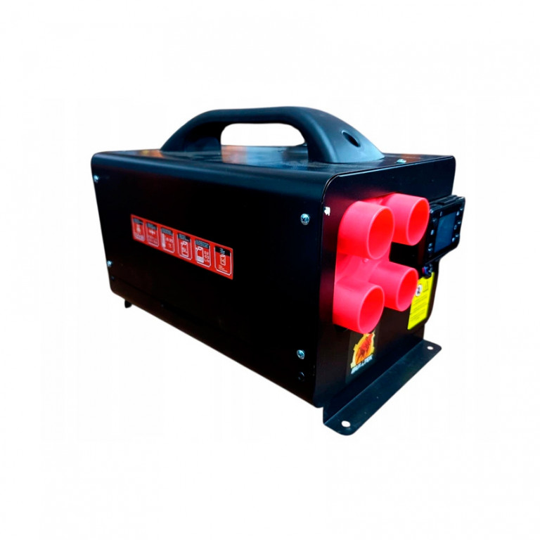 Автономный дизельный обогреватель с пультом Bulltek BT002E 12V/24V/220V ...