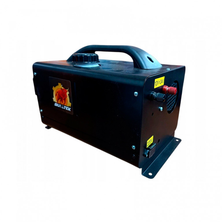 Автономный дизельный обогреватель с пультом Bulltek BT002E 12V/24V/220V ...